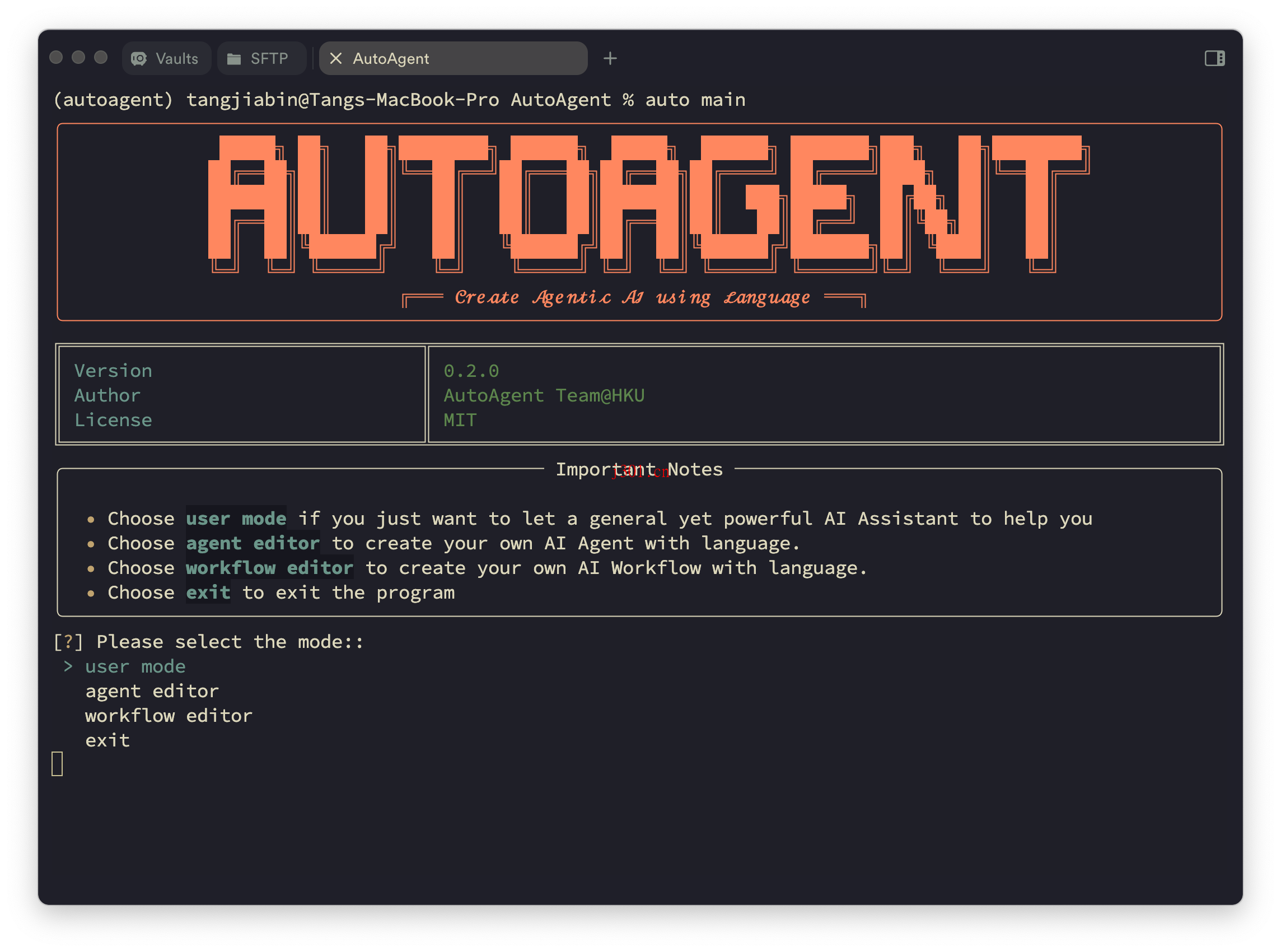 AutoAgent：零代码构建和部署LLM代理的框架 - 笨鸟编程导航